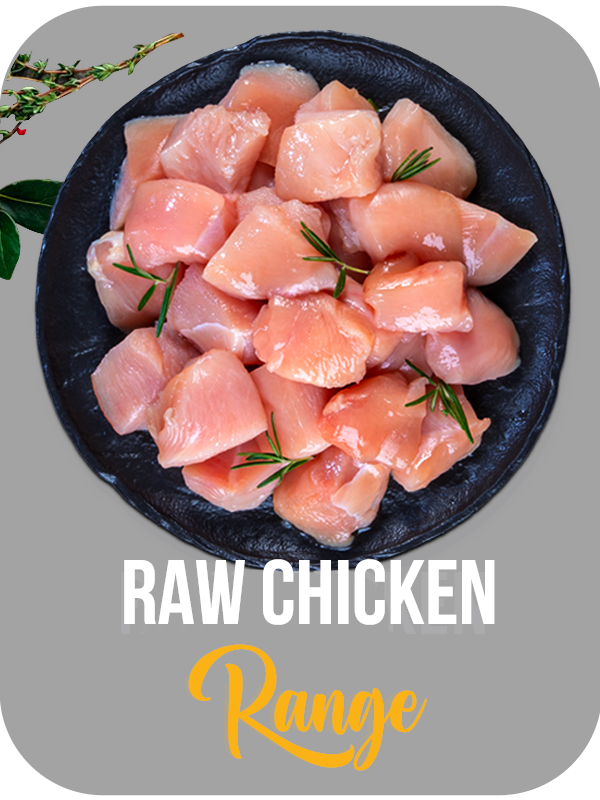 Raw Chicken – Sabroso | The Chicken Specialist