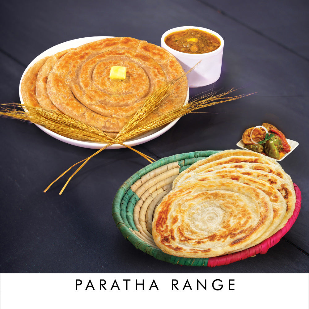 Paratha Range – Sabroso | The Chicken Specialist